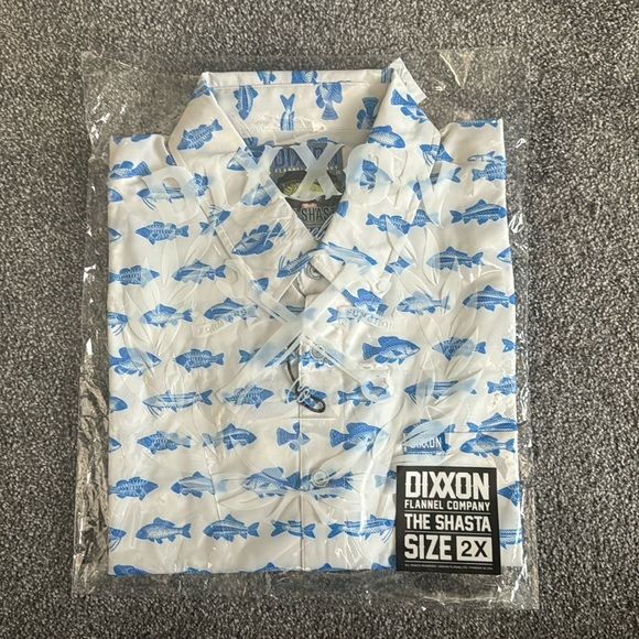 DIXXON | Shirts | Dixxon The Shasta | Poshmark